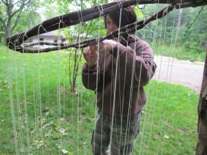 BLOG SKILL SERIES: Paracord Survival Net