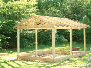 Survival Projects: DIY Small Cabin - The Prepper Dome