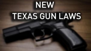 Changes in Texas gun laws make self-defense easier - The Prepper Dome