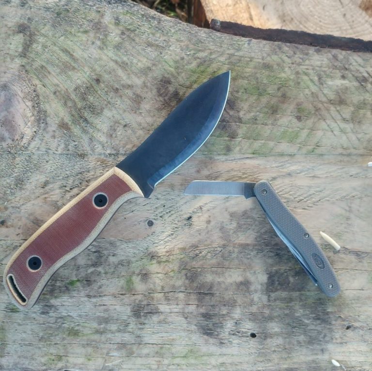 4 Simple Bushcraft Tools You Need for Overlanding - The Prepper Dome